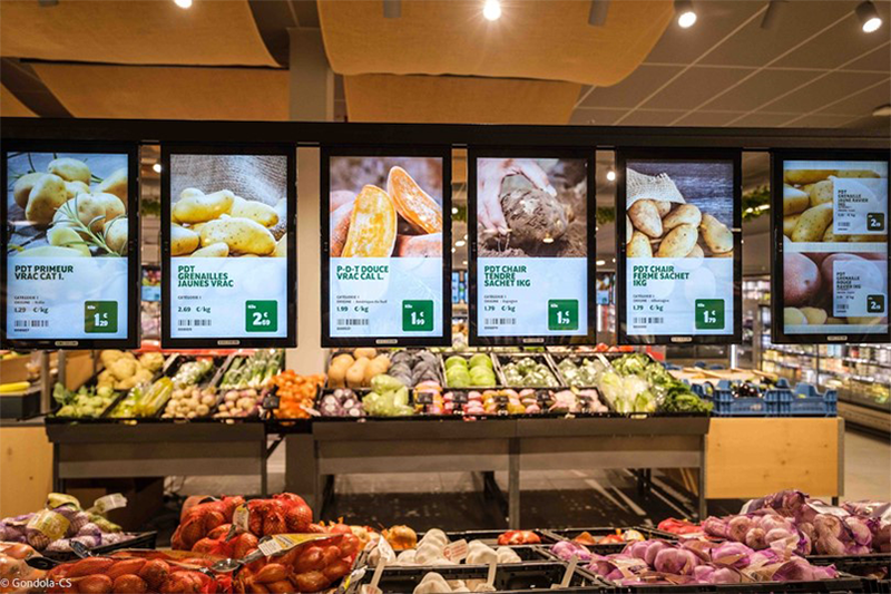 Zebrix case study Louis Delhaize EN